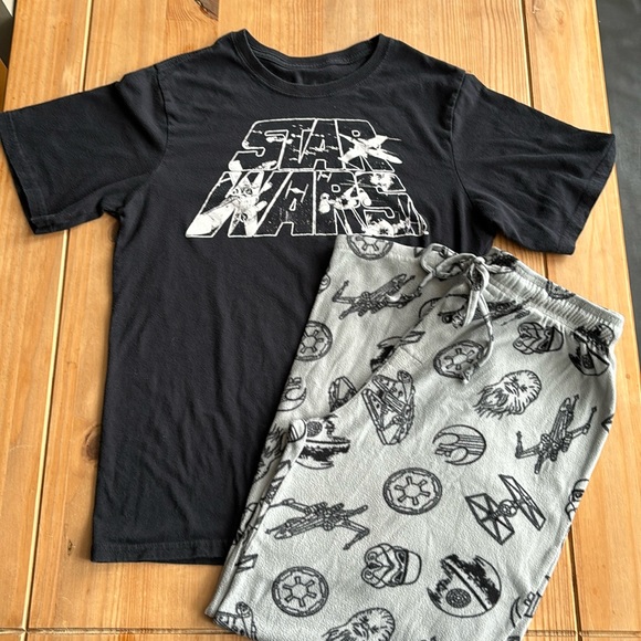 Star Wars | Pants | Star Wars Pajamas | Poshmark